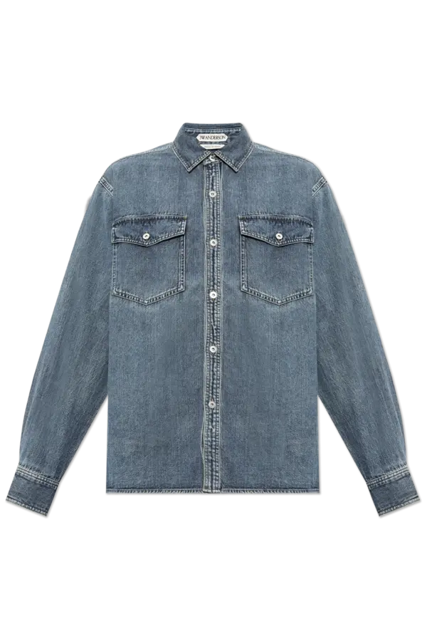 JW Anderson Denim Shirt