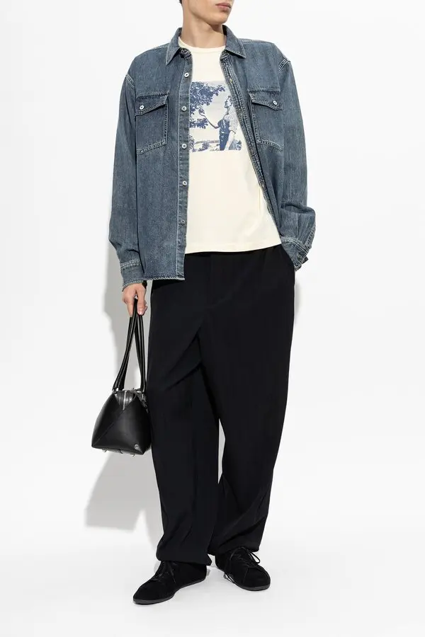 JW Anderson Denim Shirt