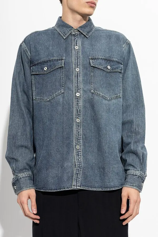 JW Anderson Denim Shirt