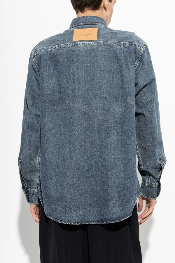 JW Anderson Denim Shirt