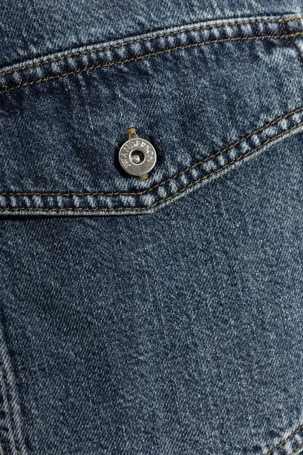 JW Anderson Denim Shirt