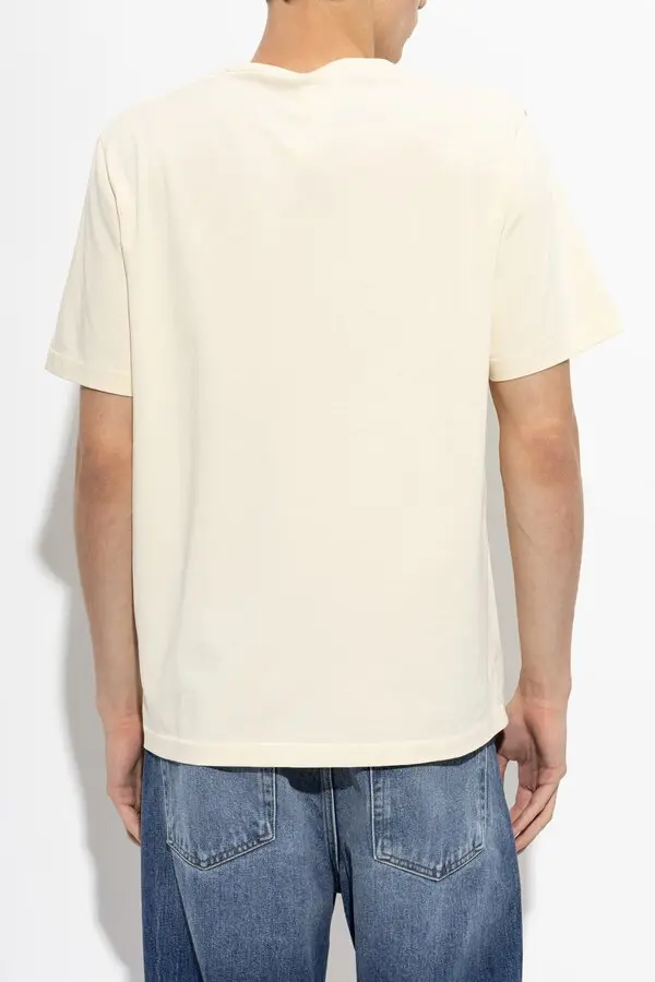 JW Anderson T-shirt With A Colourful Print