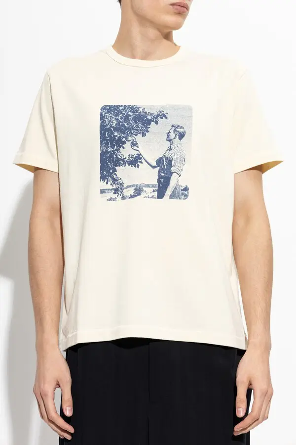 JW Anderson T-shirt With Print