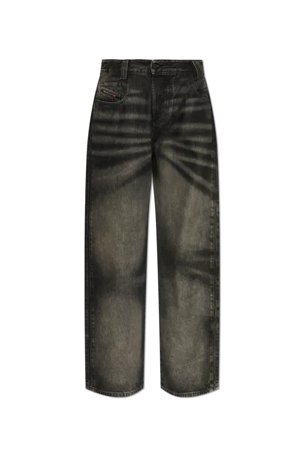 DIESEL® 1982 D-hakou-fsj2’ Jeans