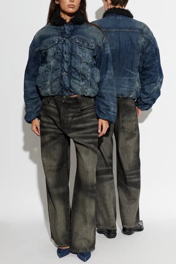DIESEL® 1982 D-hakou-fsj2’ Jeans