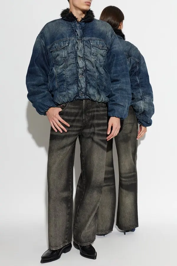 DIESEL® 1982 D-hakou-fsj2’ Jeans