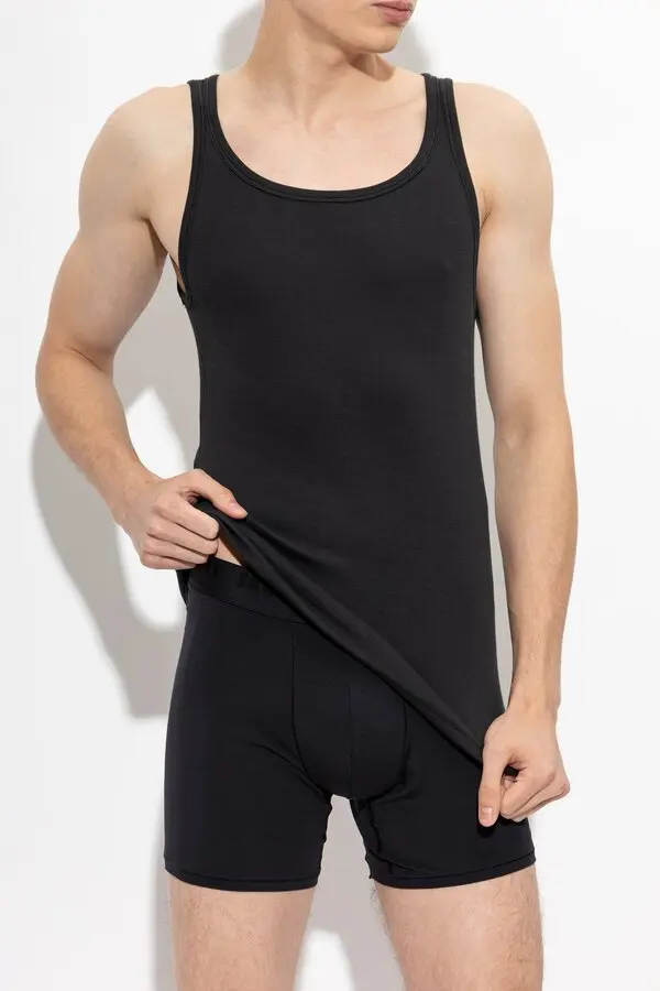 SKIMS Three-pack Of Tops