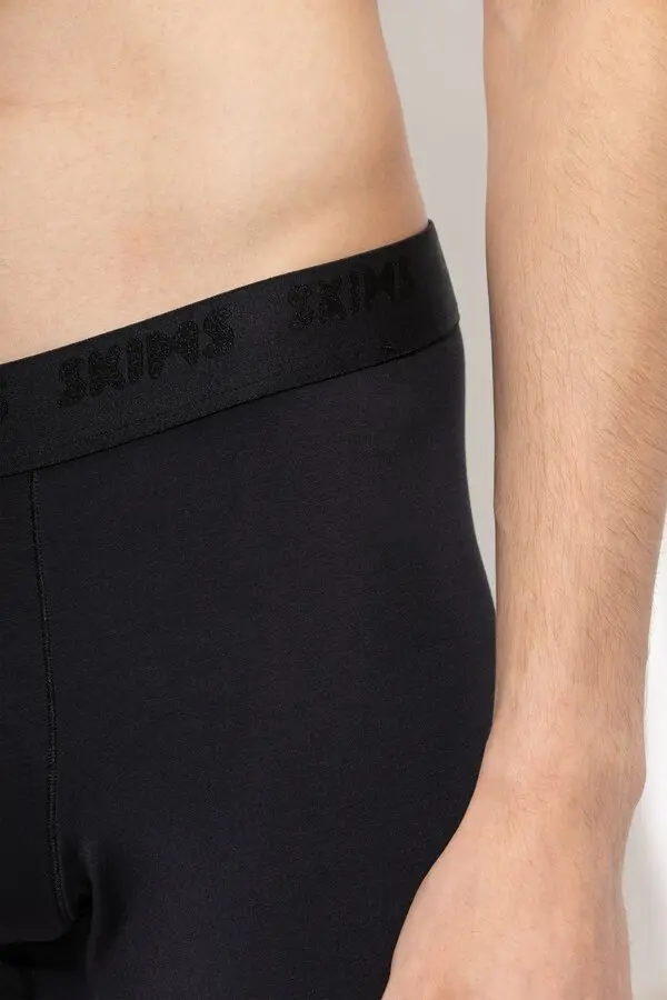 SKIMS Three-pack Of Boxer Shorts