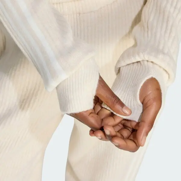 Adidas Originals Jennie Knitted Wrap Around Cardigan - Bliss