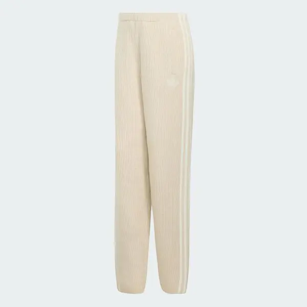 Adidas Originals Jennie Knitted Loose Pants - Bliss