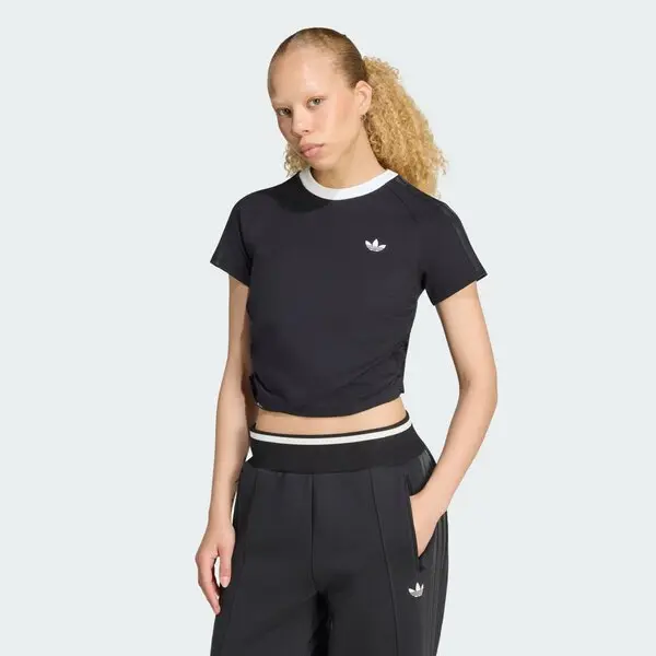 Adidas Originals Jennie Layered Tee
