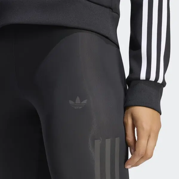 Adidas Originals Jennie Sheer Leggings - Black