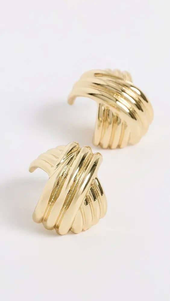 Shashi Boucle Grande Earrings