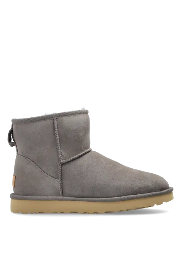 UGG Classic Mini Ii’ Snow Boots - Grey
