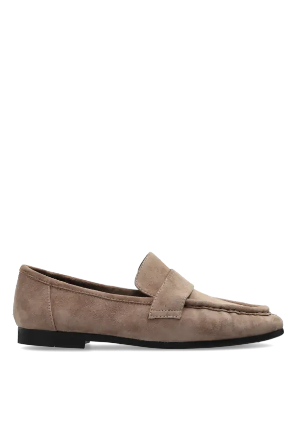 BLACK SUEDE STUDIO Arrow’ Loafers