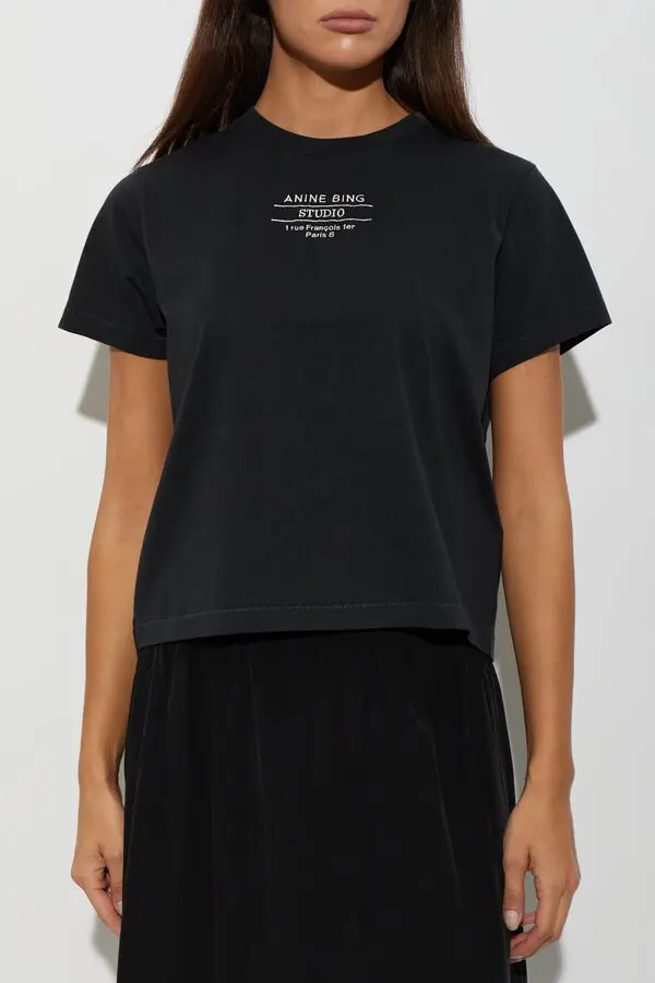ANINE BING T-shirt ‘shelley