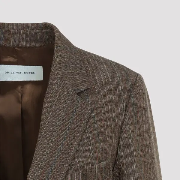 Dries Van Noten Blanchet Jacket - Multicolor