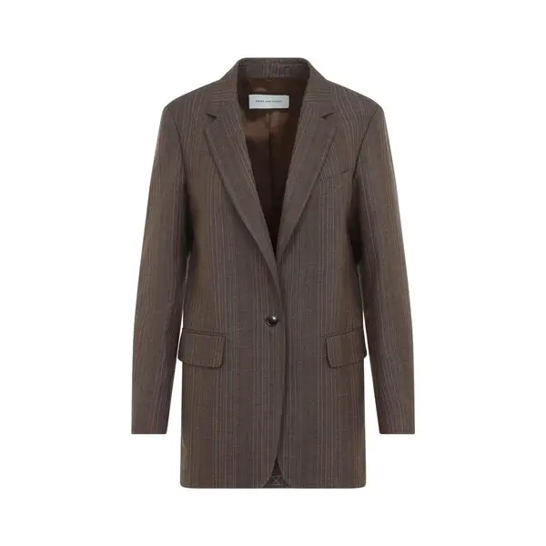 Dries Van Noten Blanchet Jacket - Multicolor