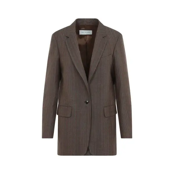Dries Van Noten Blanchet Jacket - Multicolor
