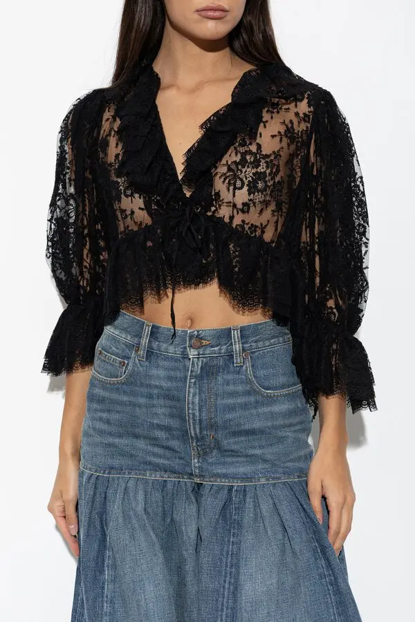 Chloé Lace Top