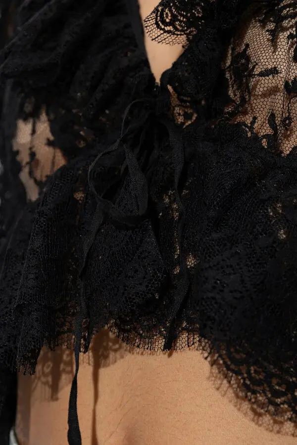 Chloé Lace Top