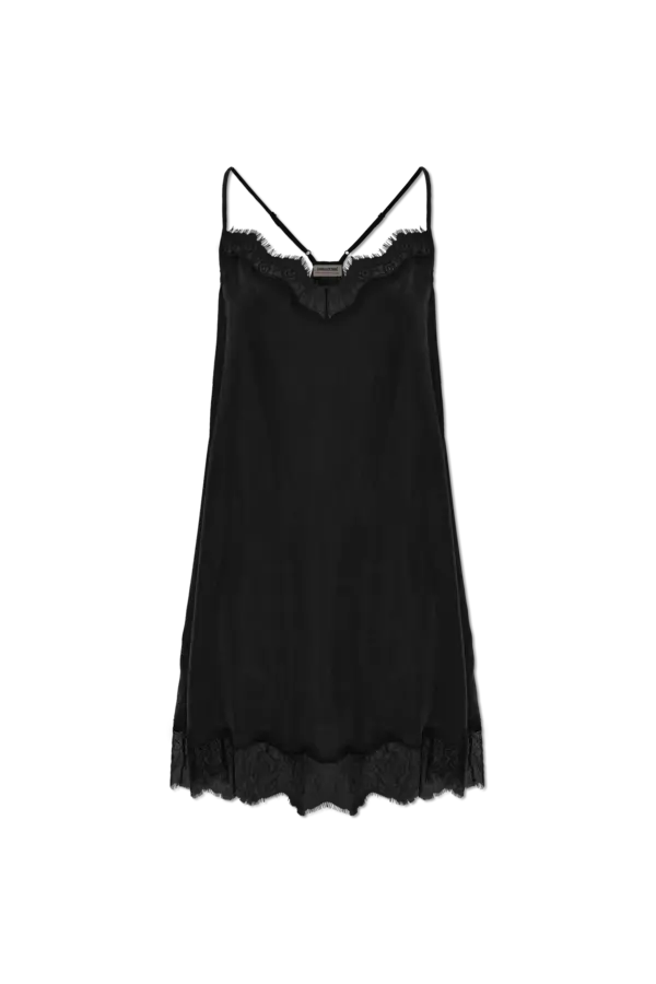 Zadig&Voltaire Respas’ Dress - Black