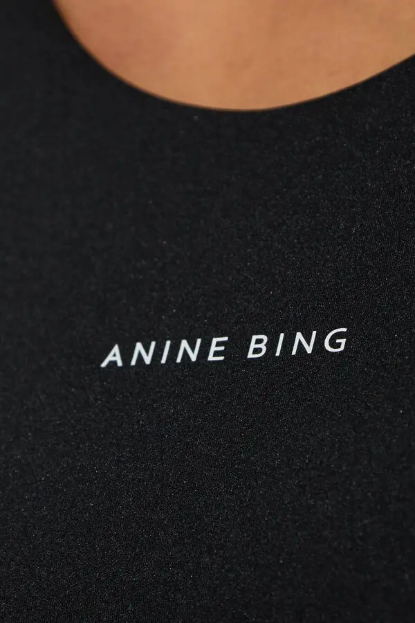 ANINE BING Elina’ Training Top