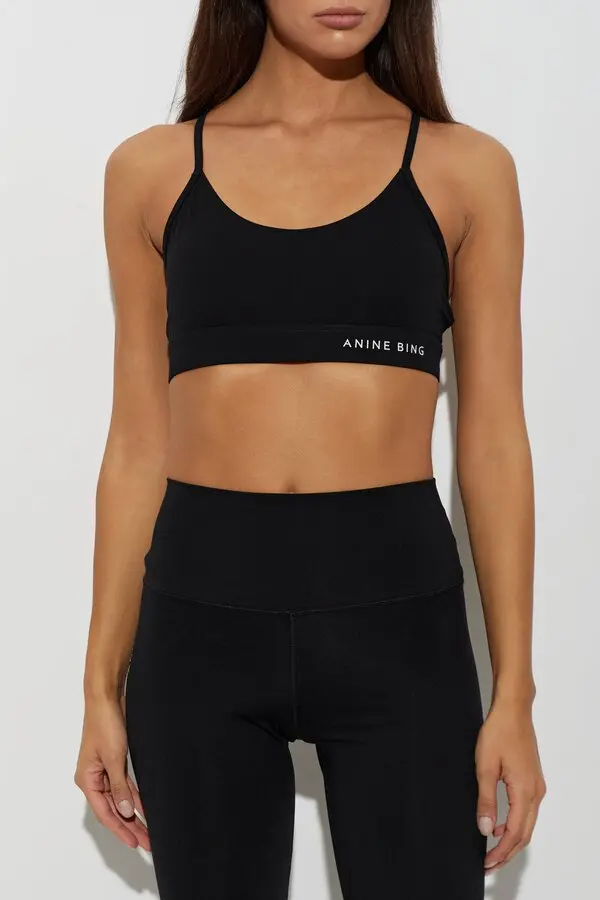 ANINE BING Eve' Training Bra