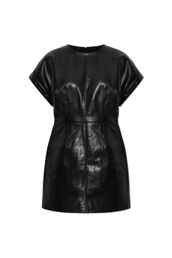 ANINE BING Zelie’ Dress - Black