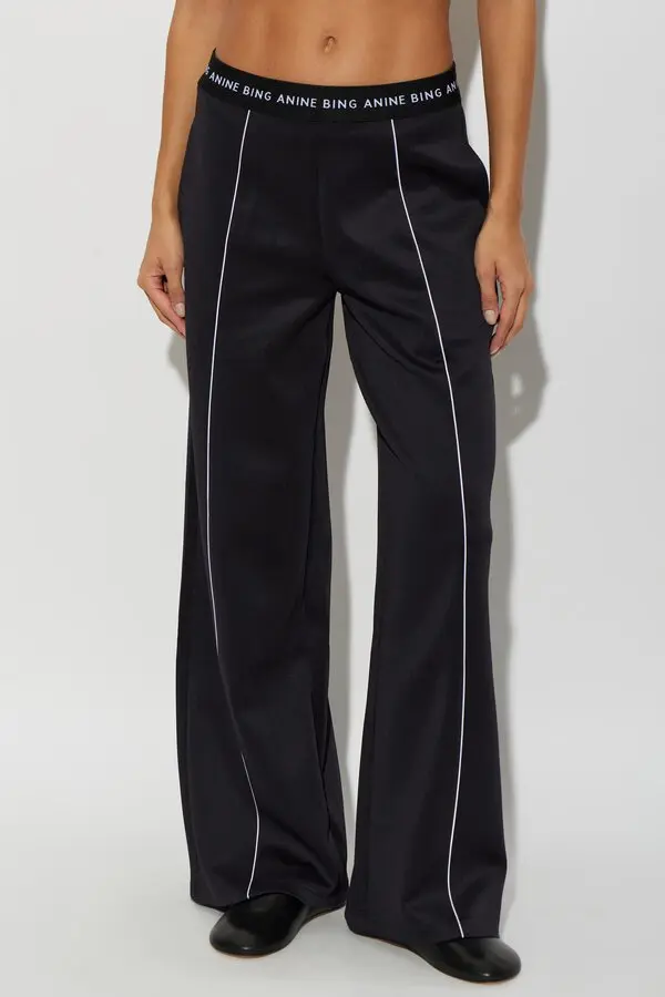 ANINE BING Sari’ Trousers