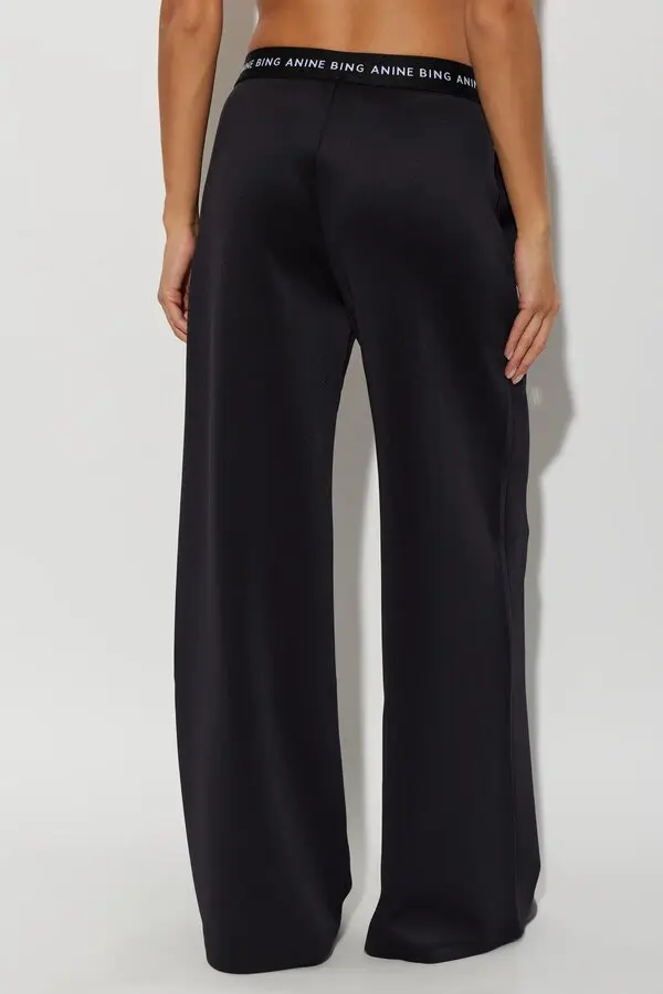 ANINE BING Sari’ Trousers