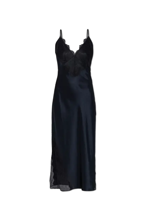 ANINE BING Judy" Dress - Black