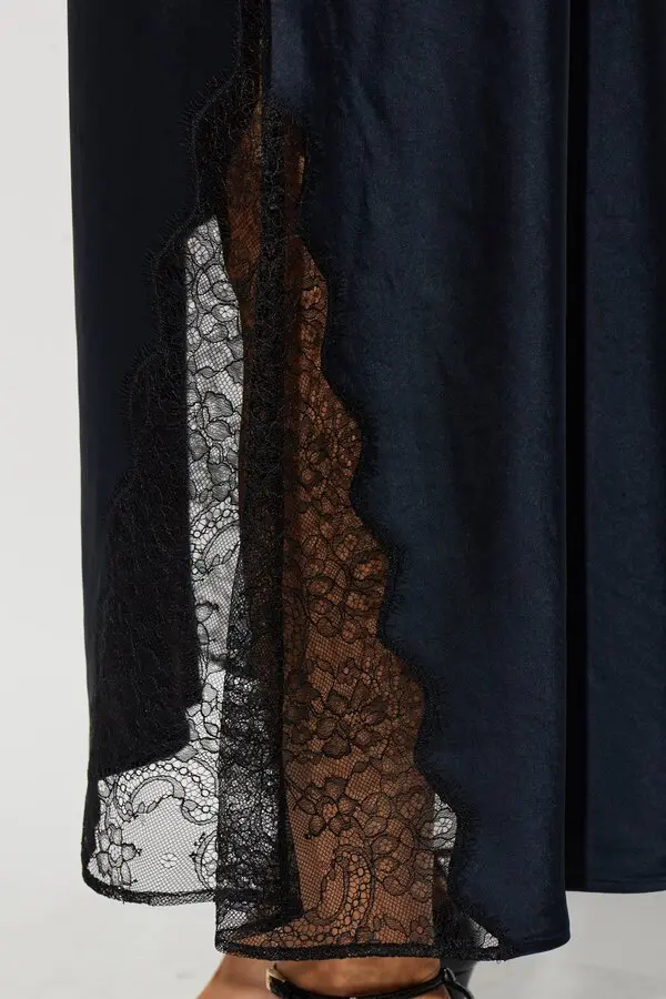 ANINE BING Judy" Dress