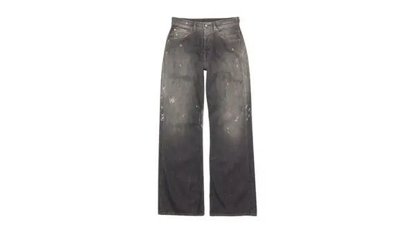 Acne Studios 2021m Trafalgar Jean