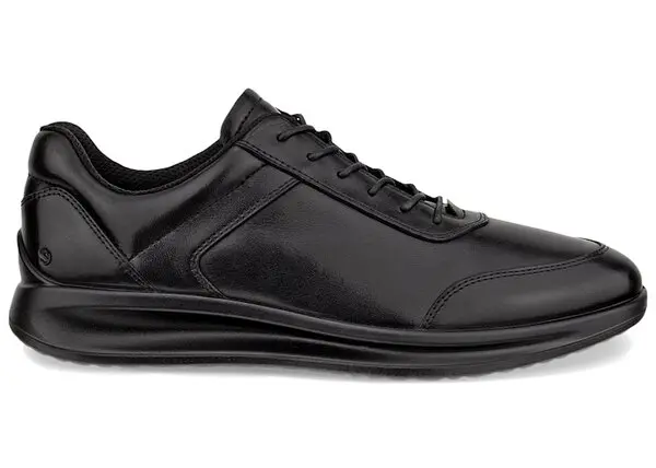Ecco Aquet Leather Slipon