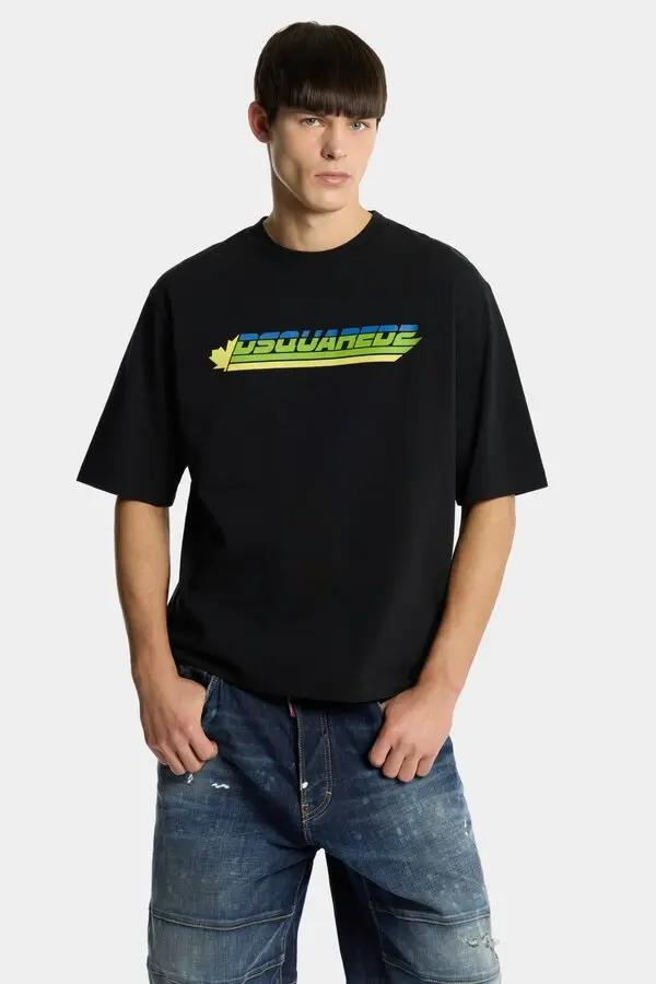 Dsquared2 Loose Fit T-shirt