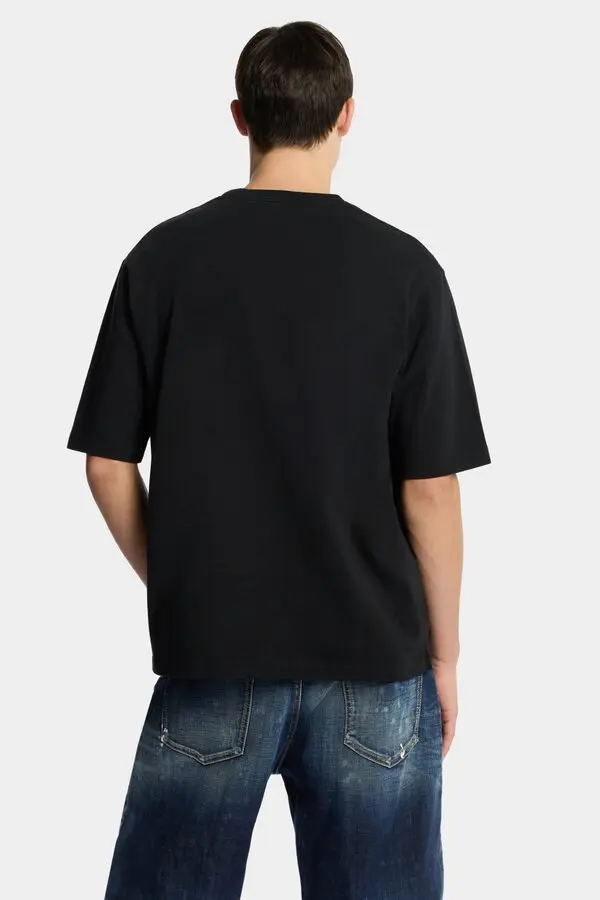 Dsquared2 Loose Fit T-shirt