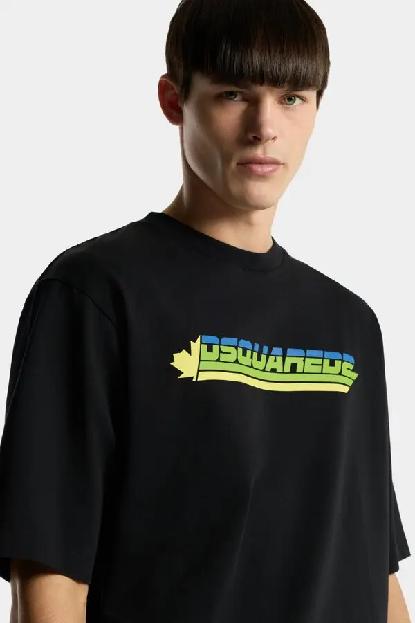 Dsquared2 Loose Fit T-shirt