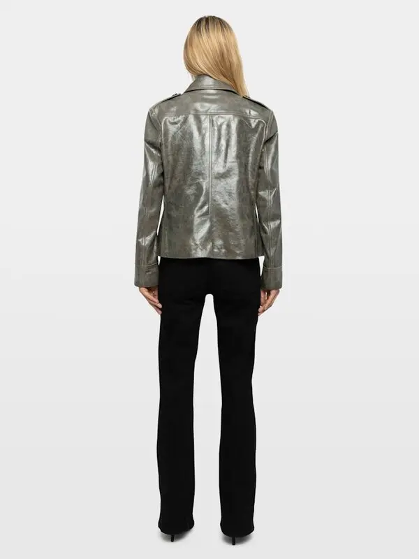 Zadig&Voltaire Veram Jacket Leather