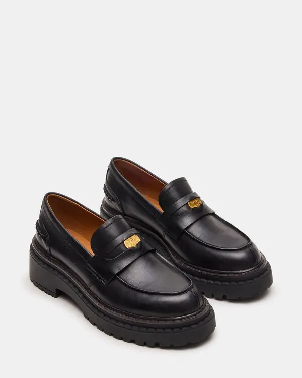 Steve Madden Raftus Platform Loafers