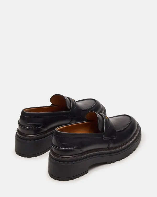 Steve Madden Raftus Platform Loafers