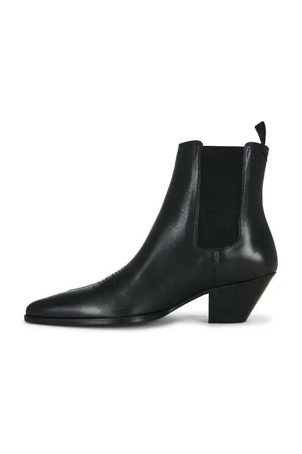 NILI LOTAN Joplin Boot - Black