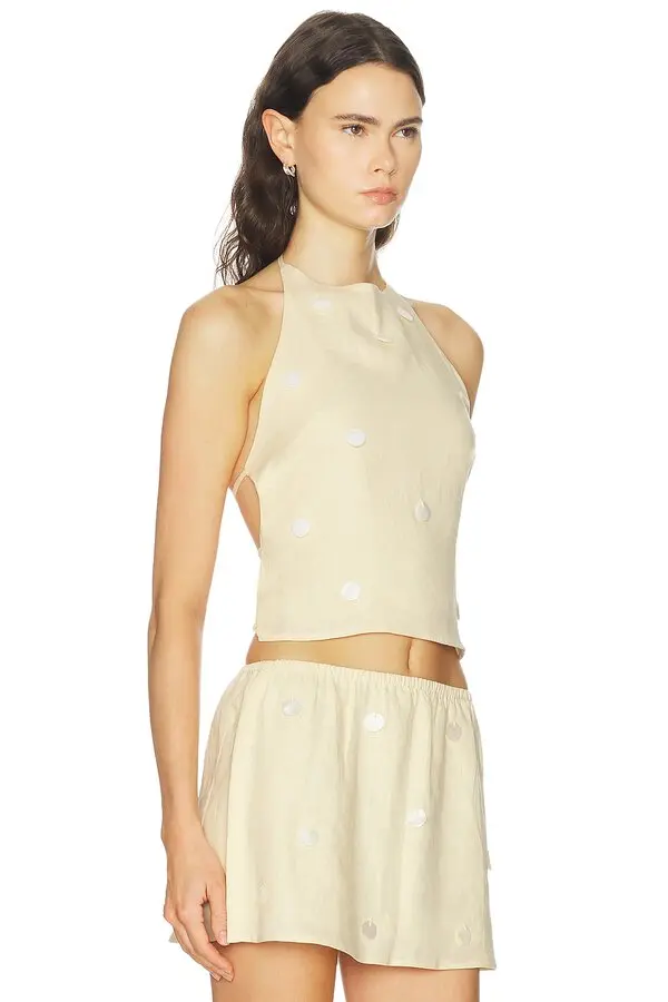 ELCE Oceane Halter Top