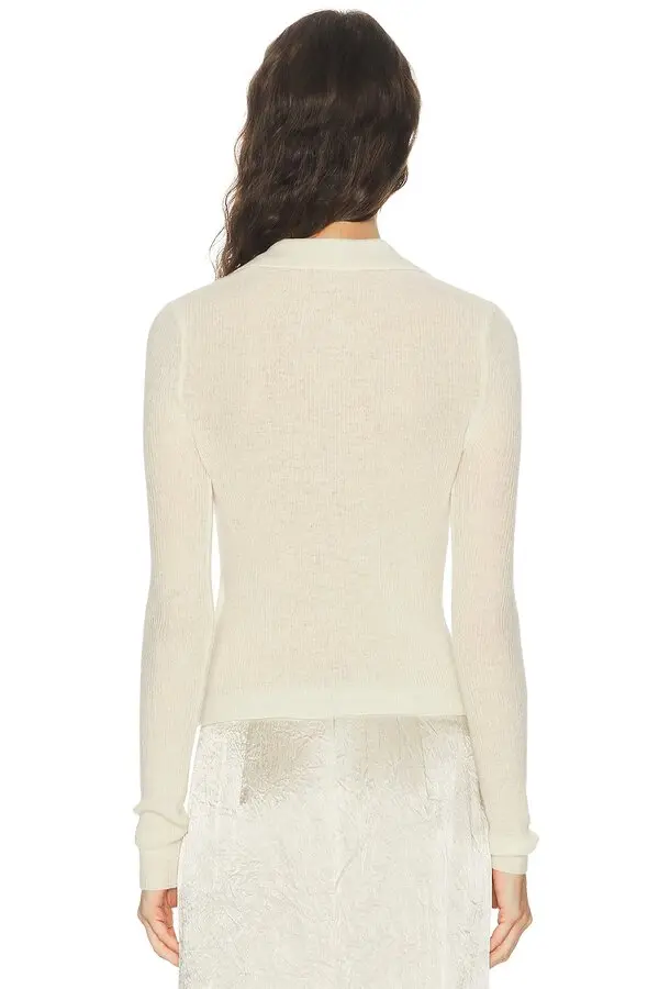 Citizens Of Humanity Paloma Cardigan Sweater - Cream