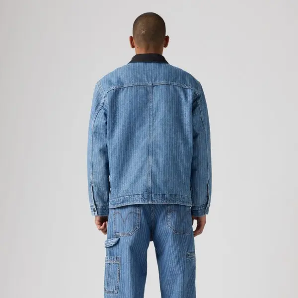 LEVI'S Munroe Denim Trucker Jacket