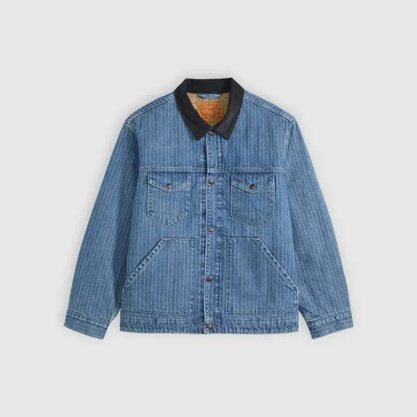 LEVI'S Munroe Denim Trucker Jacket