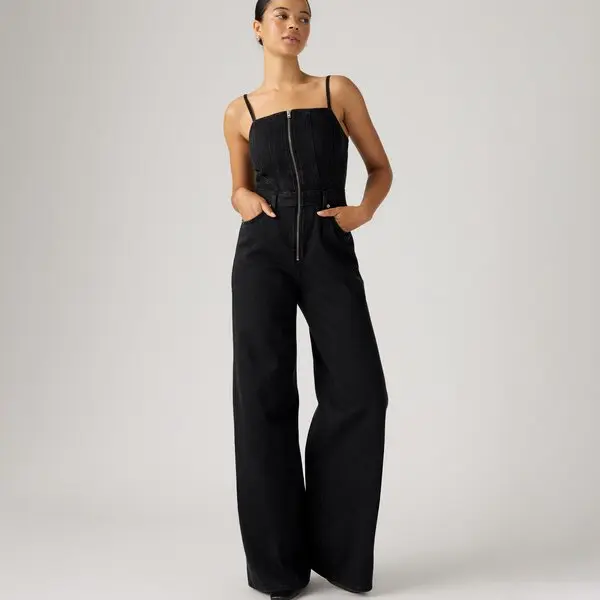 LEVI'S Seamed Jumpsuit - Oversaturated