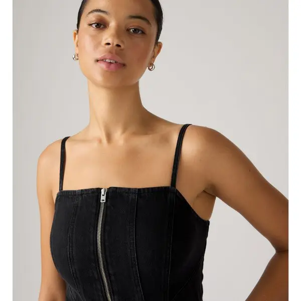 LEVI'S Seamed Jumpsuit - Oversaturated
