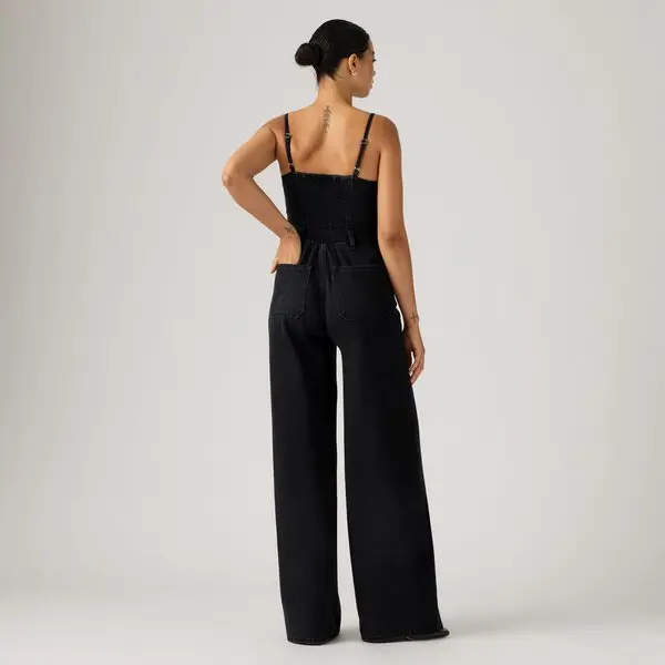 LEVI'S Seamed Jumpsuit - Oversaturated