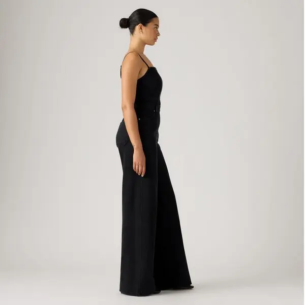 LEVI'S Seamed Jumpsuit - Oversaturated